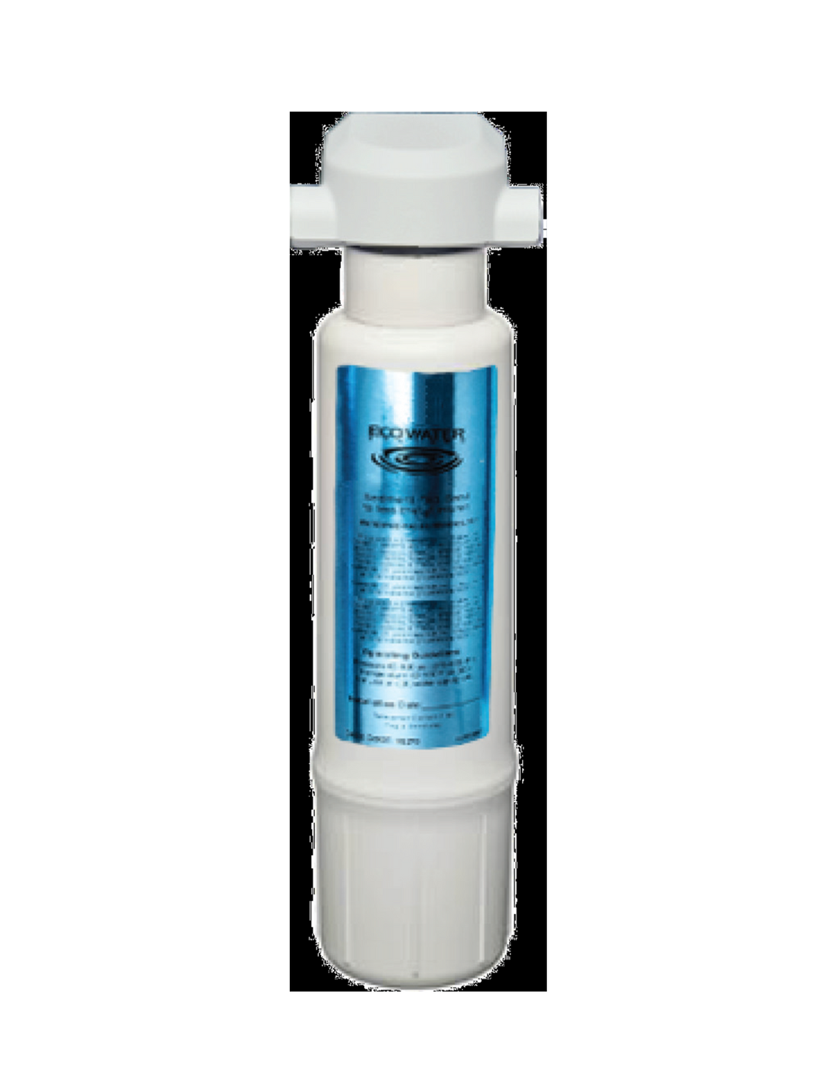 EcoWater SINGLE-FILTER COLD WATER SYSTEM (EAFF-100) — Water Land