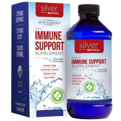 Silver Biotics Silver Supplement — Water Land