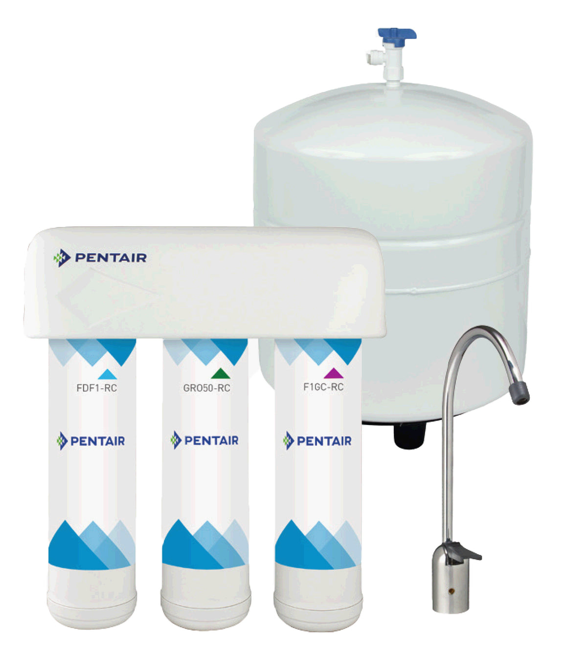 Pentair Reverse Osmosis System -Freshpoint - HIGH QUALITY — Water Land