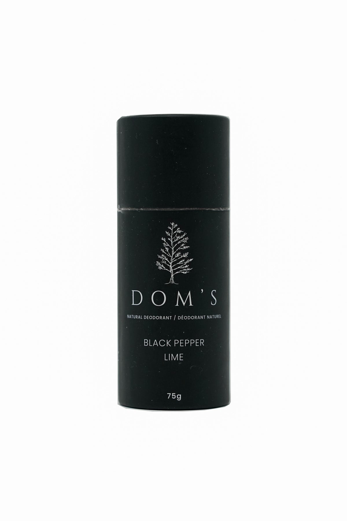 Dom's - Natural Deodorant — Water Land