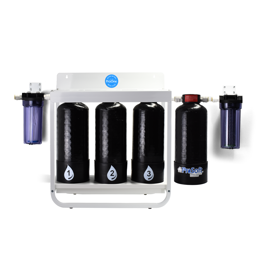 ProOne Whole Home Filter System - ProHome Complete — Water Land