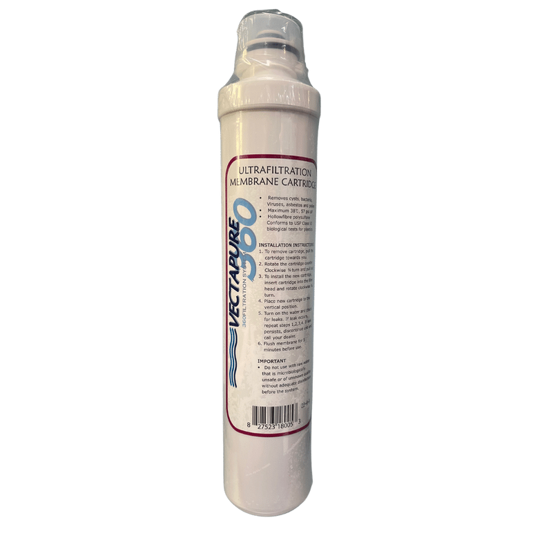 Vectapure 360 Violet Replacement UF Membrane by Waterite — Water Land