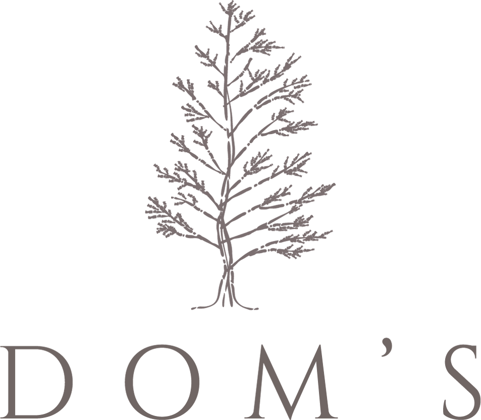 Dom's - Natural Deodorant — Water Land